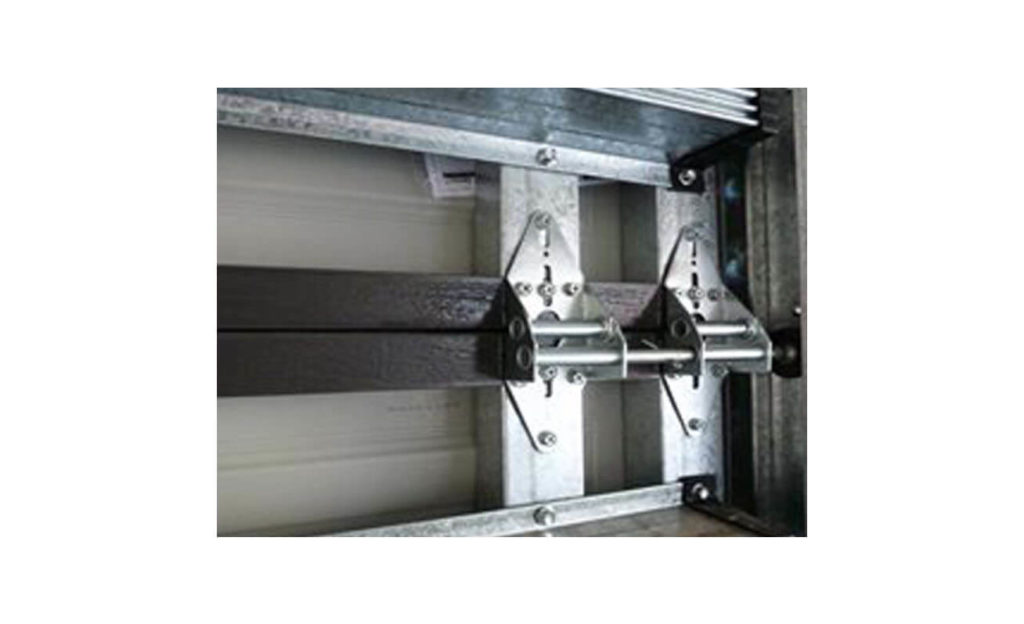 B&D Windpanel Garage Doors - STY Metals