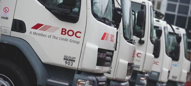 BOC Welding & Industrial Gases - STY Metals