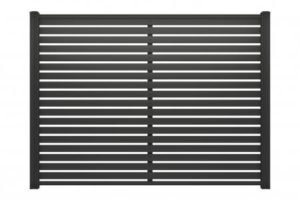 Colorbond SlatScreen® Fencing Supplies - STY Metals