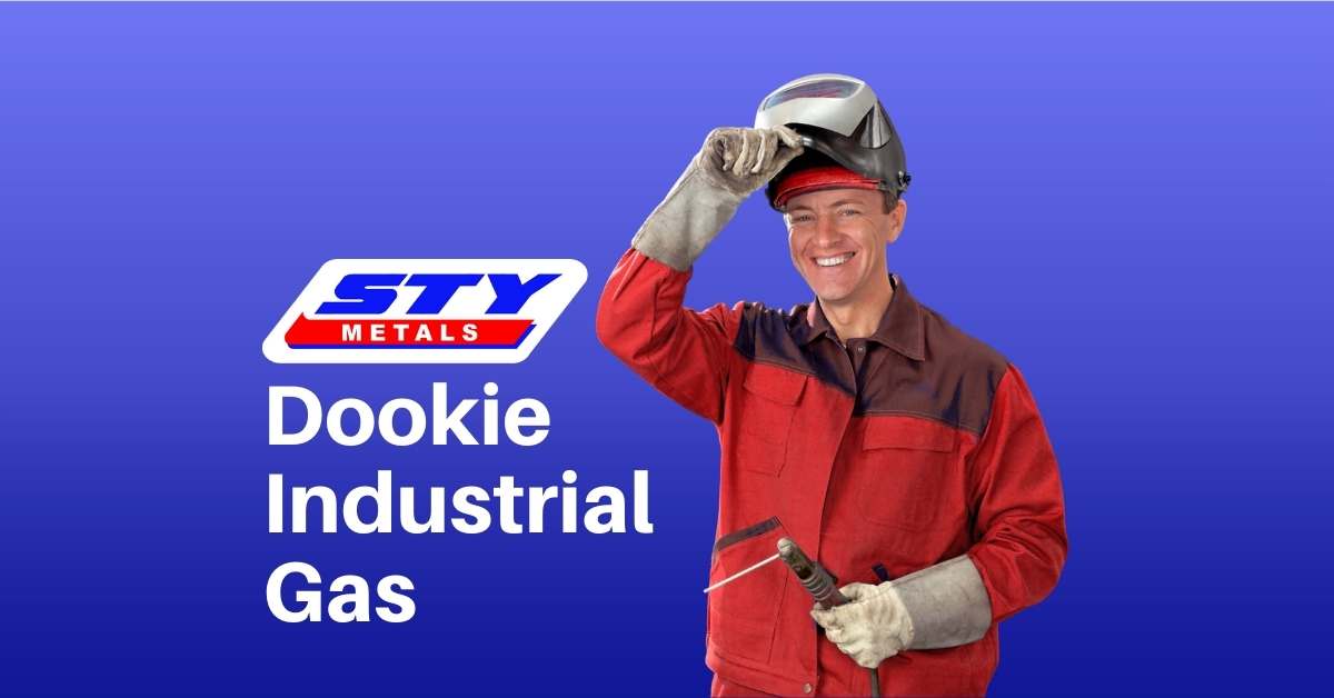 Dookie Industrial Gas - STY Metals